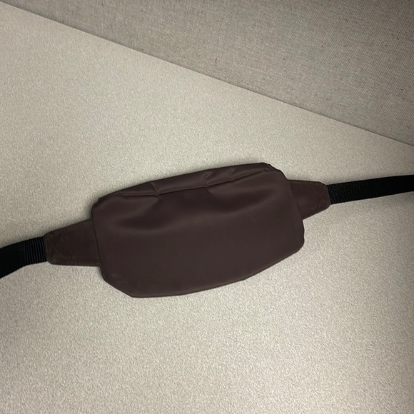 Bags | Chocolate Brown Waist Bag Fanny Pack | Poshmark